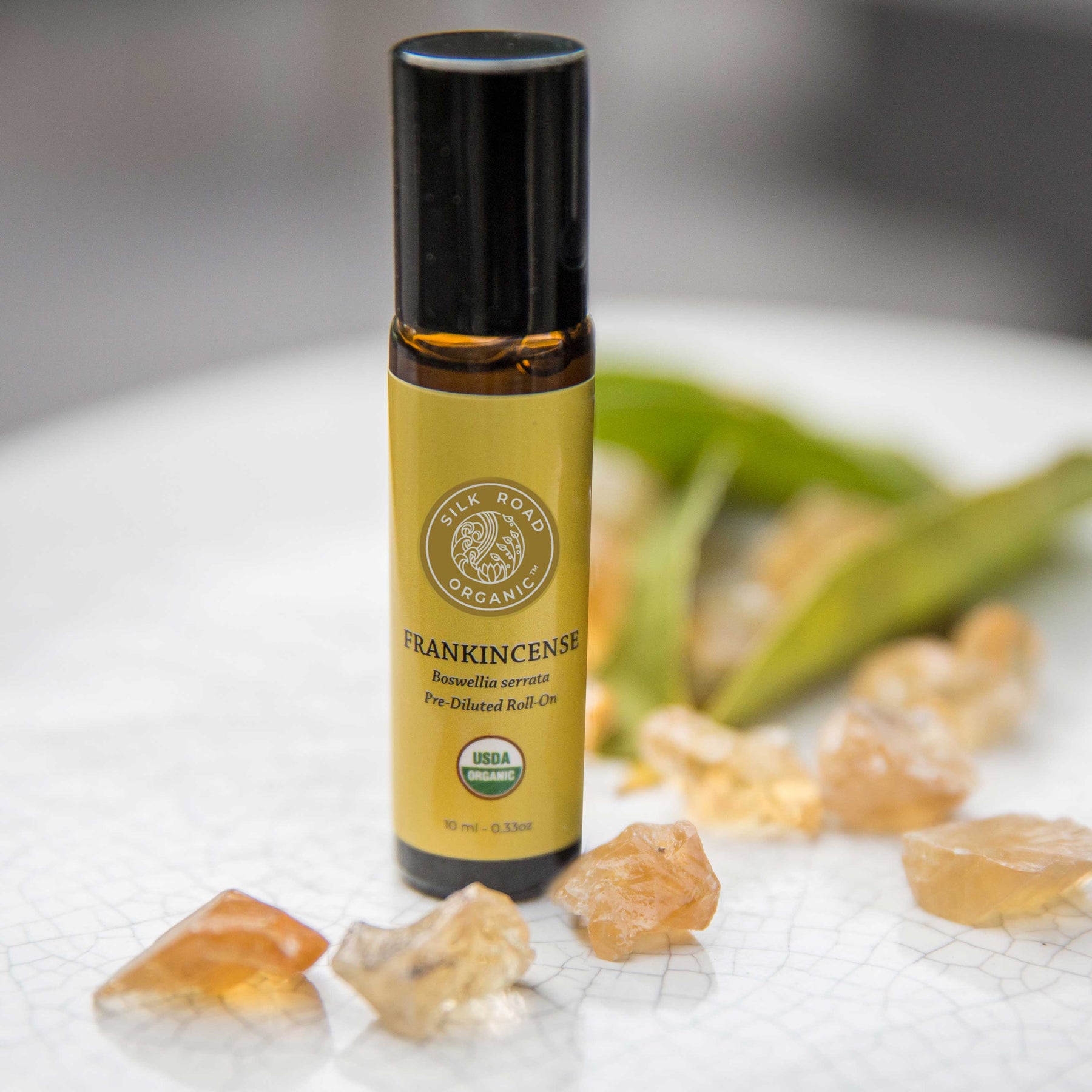 Silk Road Organic - USDA Certified Organic Essential Oils & Blends